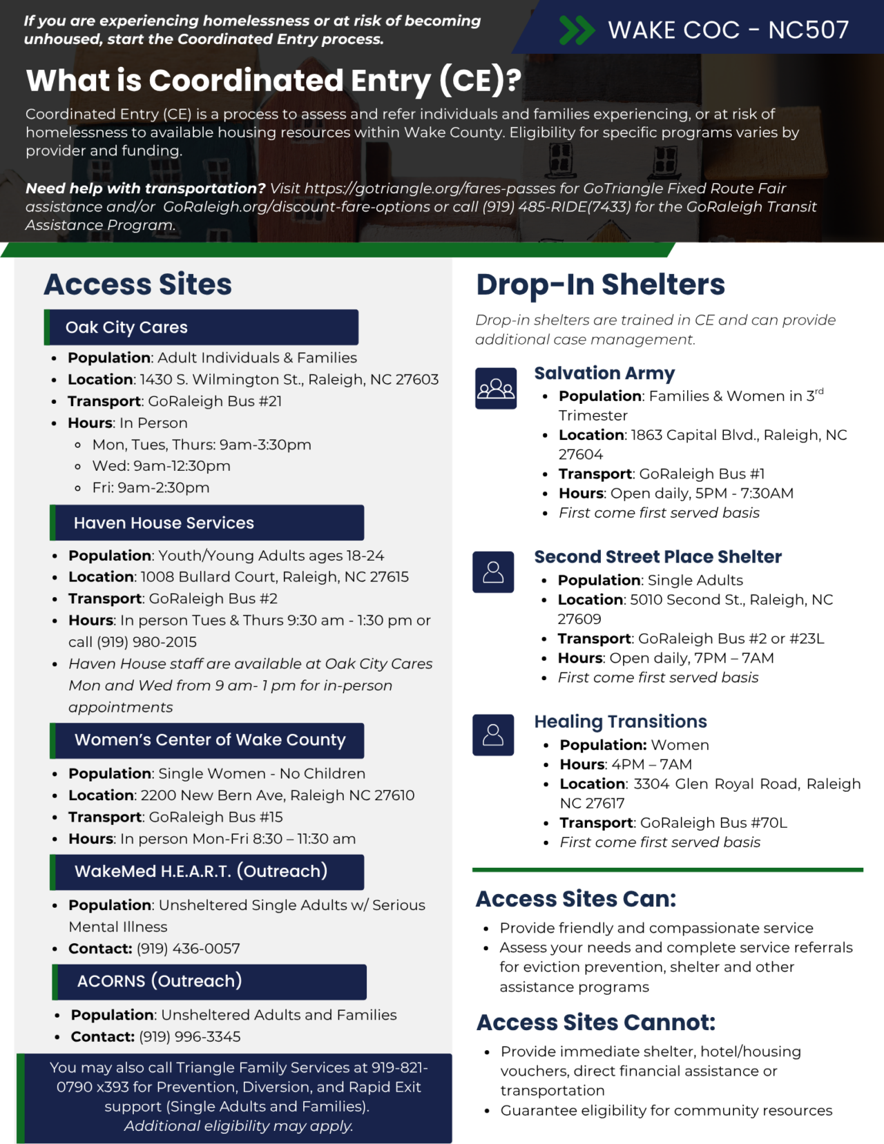 Home - Wake Continuum of Care - NC 507
